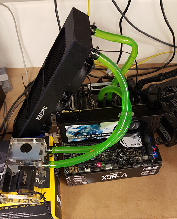 Closed loop Vs Open Loop Water Cooling | Articles from UK Gaming Computers Closed loop Vs Open Loop Water Cooling | Articles from UK Gaming Computers