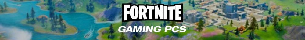 Fortnite Gaming PCs from UK Gaming Computers